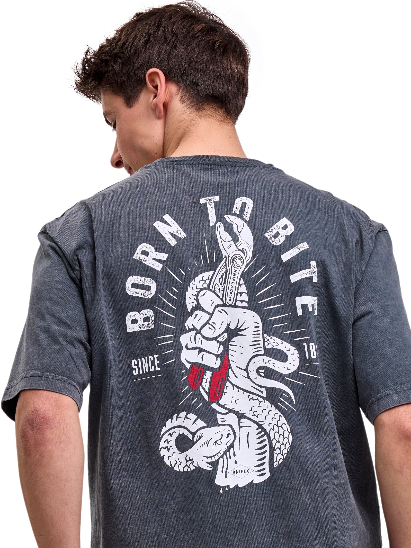 KNIPEX Born To Bite Shirt – KNIPEX Shop