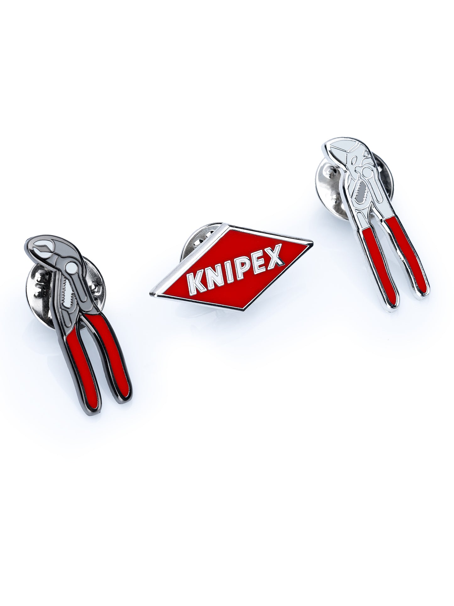 KNIPEX Ansteck-Pins – KNIPEX Shop